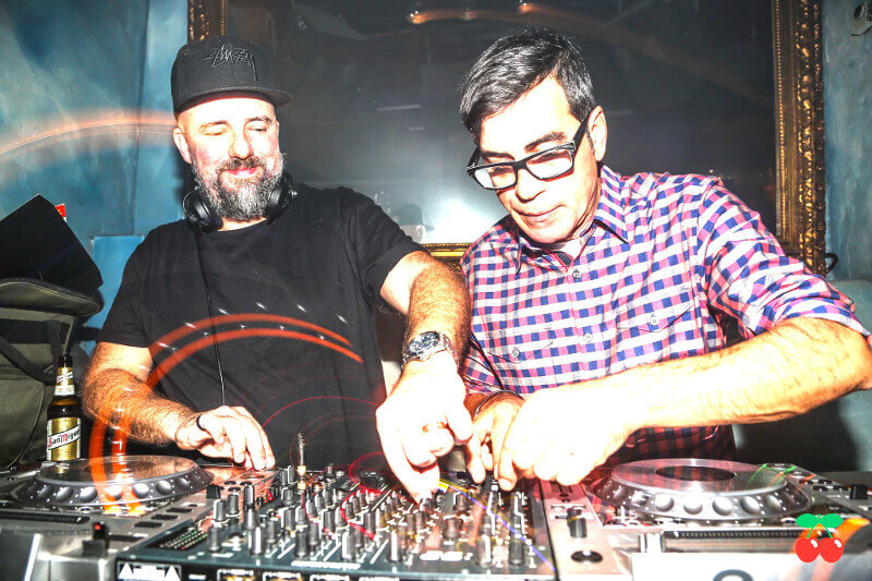 The Gallery - Dj Pippi International House Music & Ibiza Culture DJ